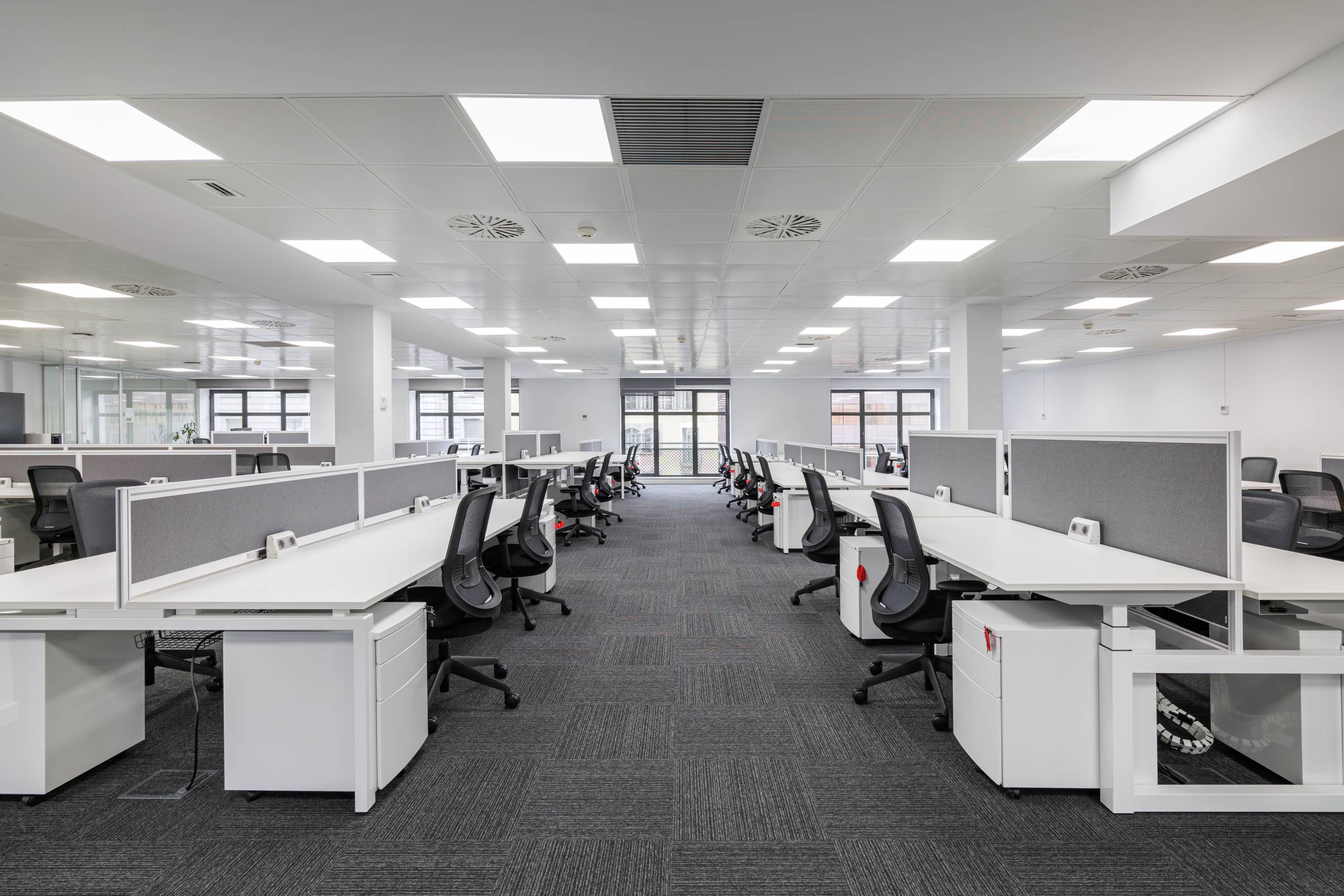 Offices - Carpet Masters of London